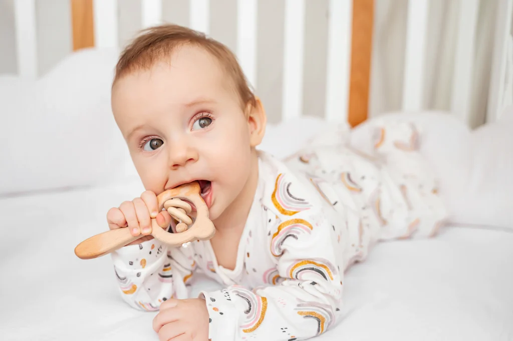 Beebi hammaste tulek ja hooldus - Perekool.ee